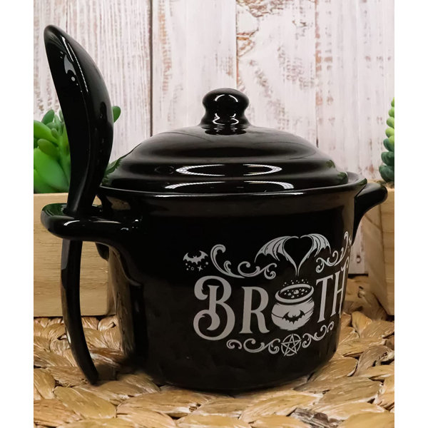 The Holiday Aisle® Delance Handmade People Figurine / Sculpture | Wayfair