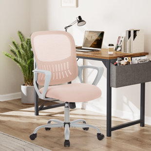 Beige Office Chairs You'll Love | Wayfair