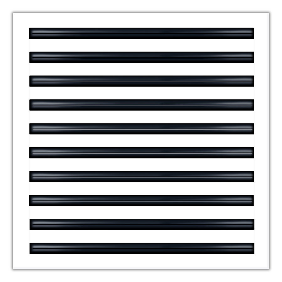 Texas Buildmart BUILDMART - 20x20 Modern AC Vent Cover - Standard ...