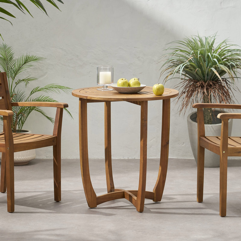 Latitude Run® Marvin Bistro Table & Reviews | Wayfair