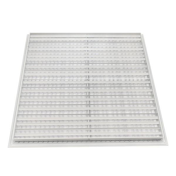 SUNYOU 30" x 30" Cube Core Eggcrate Return Air Filter Grille | Wayfair
