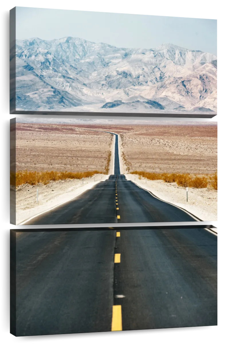 Millwood Pines Alvord Empty Death Valley Road | Wayfair