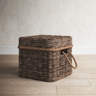 Birch Lane™ Wicker Trunk & Reviews | Wayfair