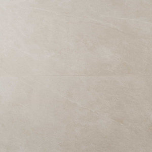 TileBar Acadia French Pattern Charcoal Black Limestone Look Matte ...