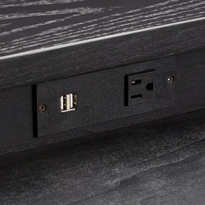 Mercury Row® Proulx Writing Desk & Reviews | Wayfair