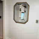 Dovecove Farmhouse Accent Mirror & Reviews | Wayfair