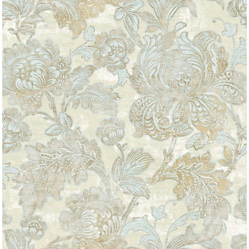 Ophelia & Co. Jamilee Floral Roll | Wayfair