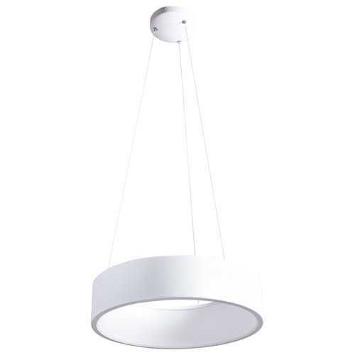 Modern Large ( 17" - 29" wide) Pendant Lighting | AllModern