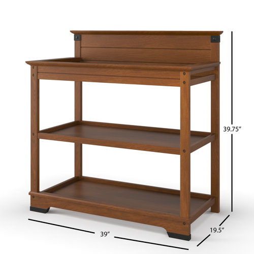Child Craft Redmond Changing Table with Pad & Reviews | Wayfair
