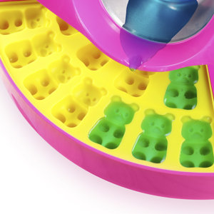 Nostalgia Electric Giant Gummy Candy Maker & Reviews | Wayfair