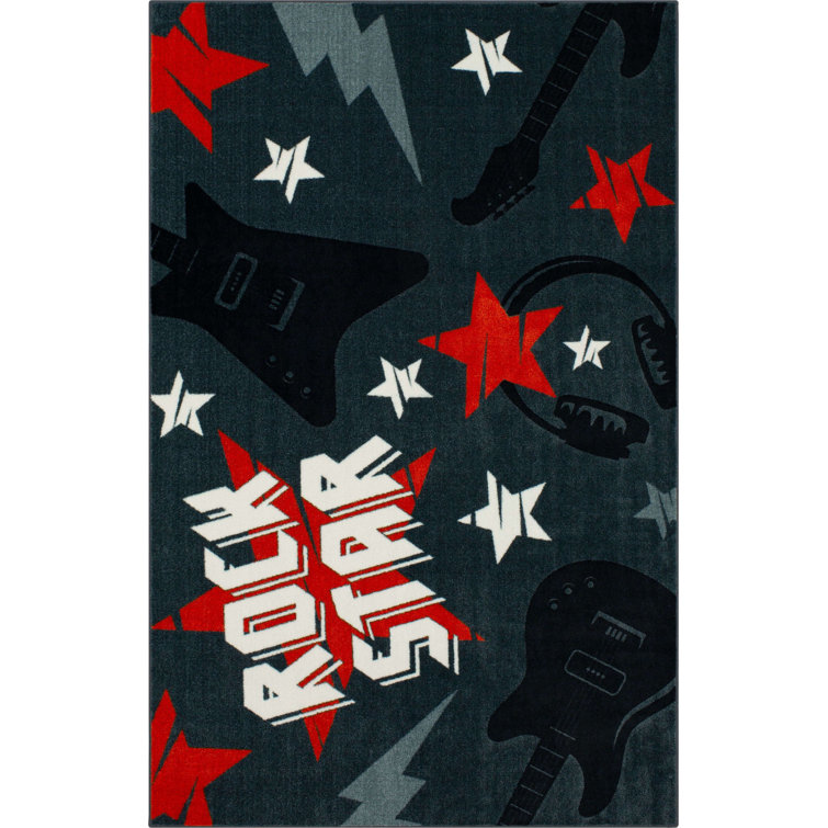 Trinx Dushka Rug | Wayfair