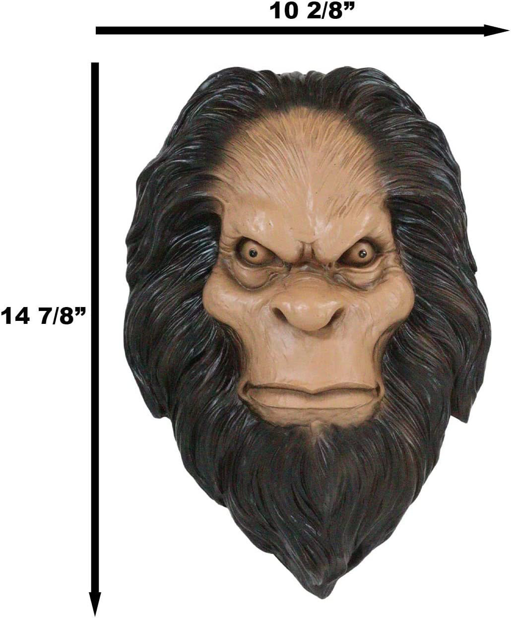 Trinx Hamad Bigfoot Sasquatch Mythical Legend Ape Man Creature Yeti ...