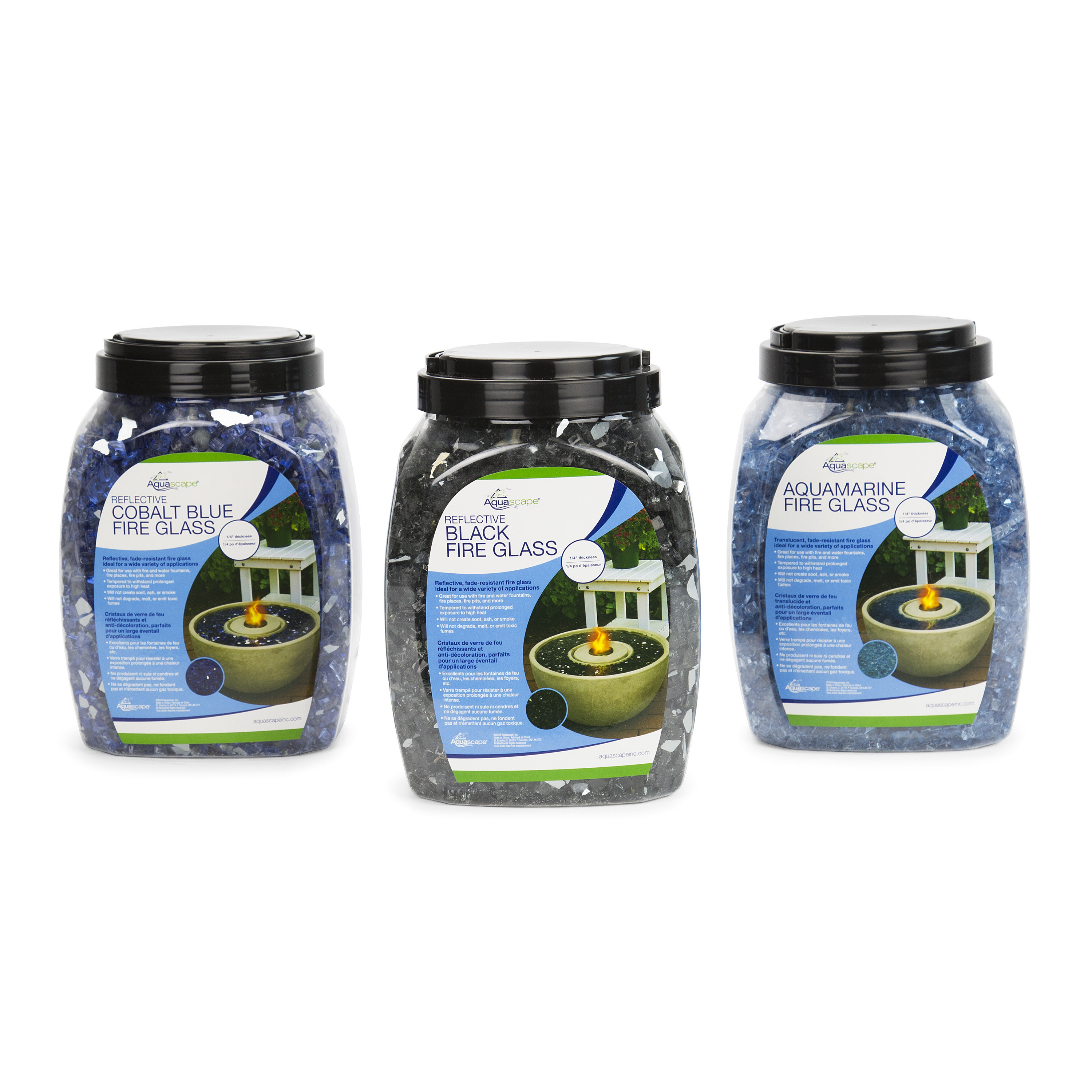Aquascape Verre à foyer d’eau réfléchissante - Wayfair Canada