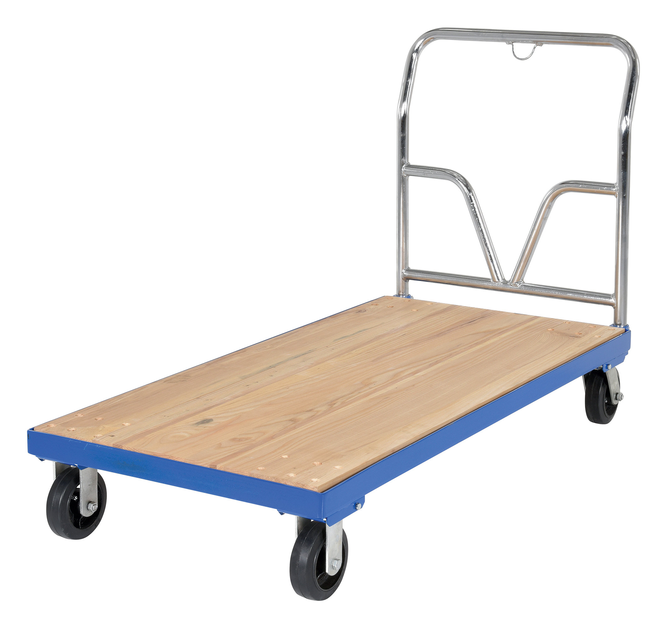 Vestil 1600 lb. Capacity Platform Dolly | Wayfair