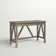 Winston Porter Cardiss 46" A-Frame Writing Desk & Reviews | Wayfair