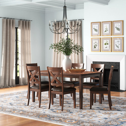 Wayfair | 7 Piece Kitchen & Dining Room Sets You'll Love in 2023