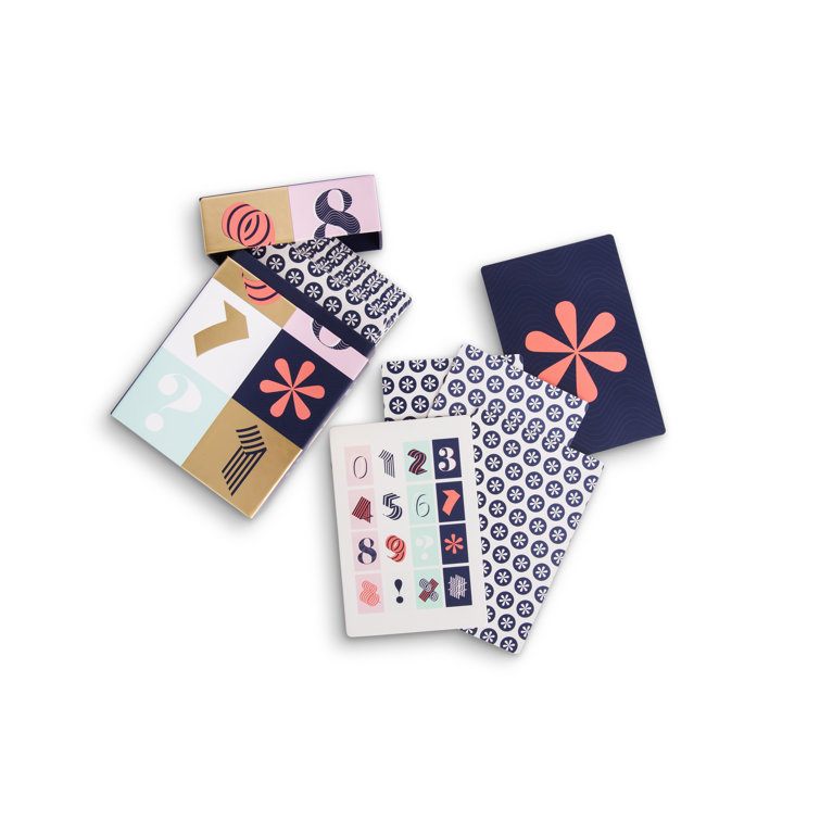 WestEmory West Emory 4 Player Paper Mini Desktop Games | Wayfair