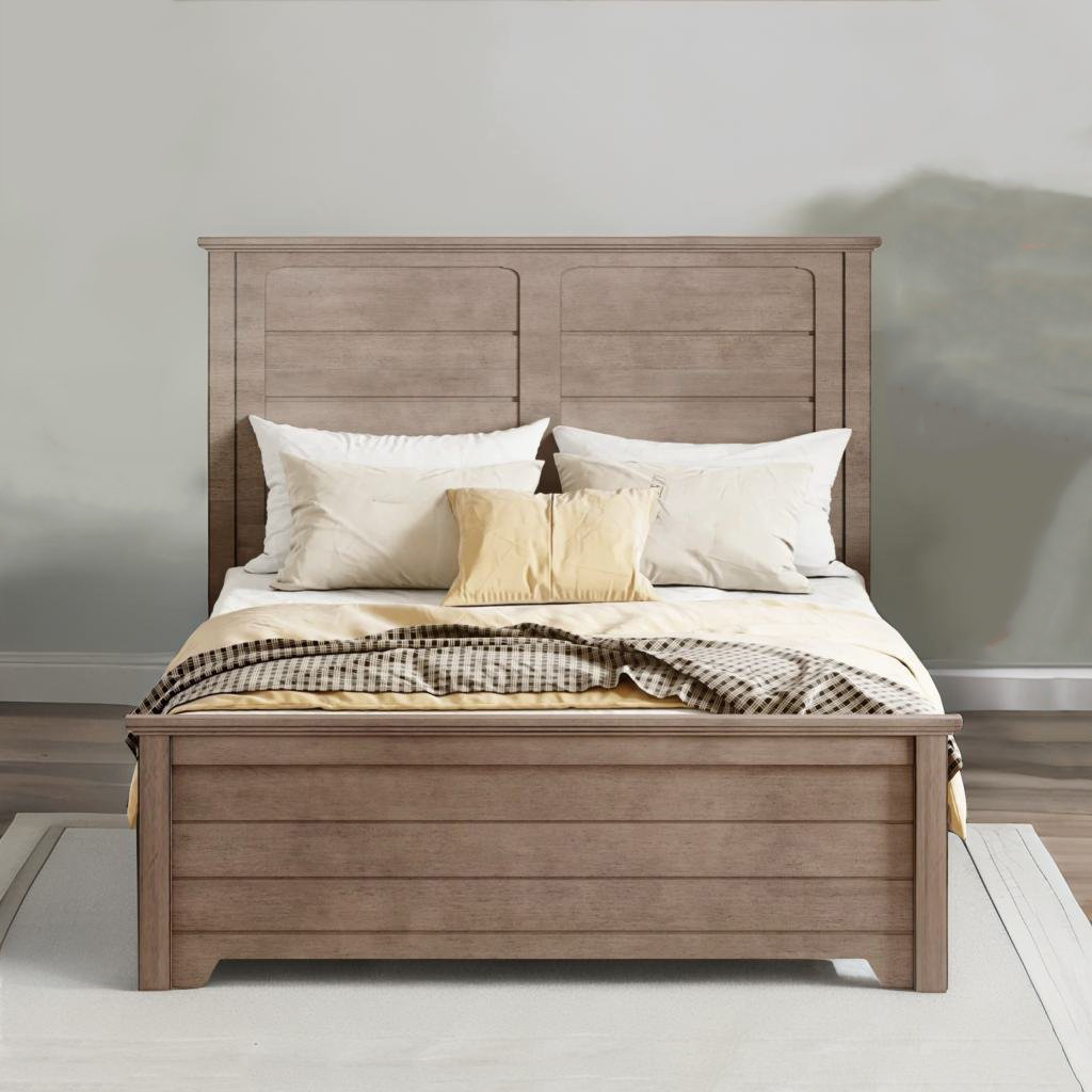 Lark Manor Platform Bed - Wayfair Canada