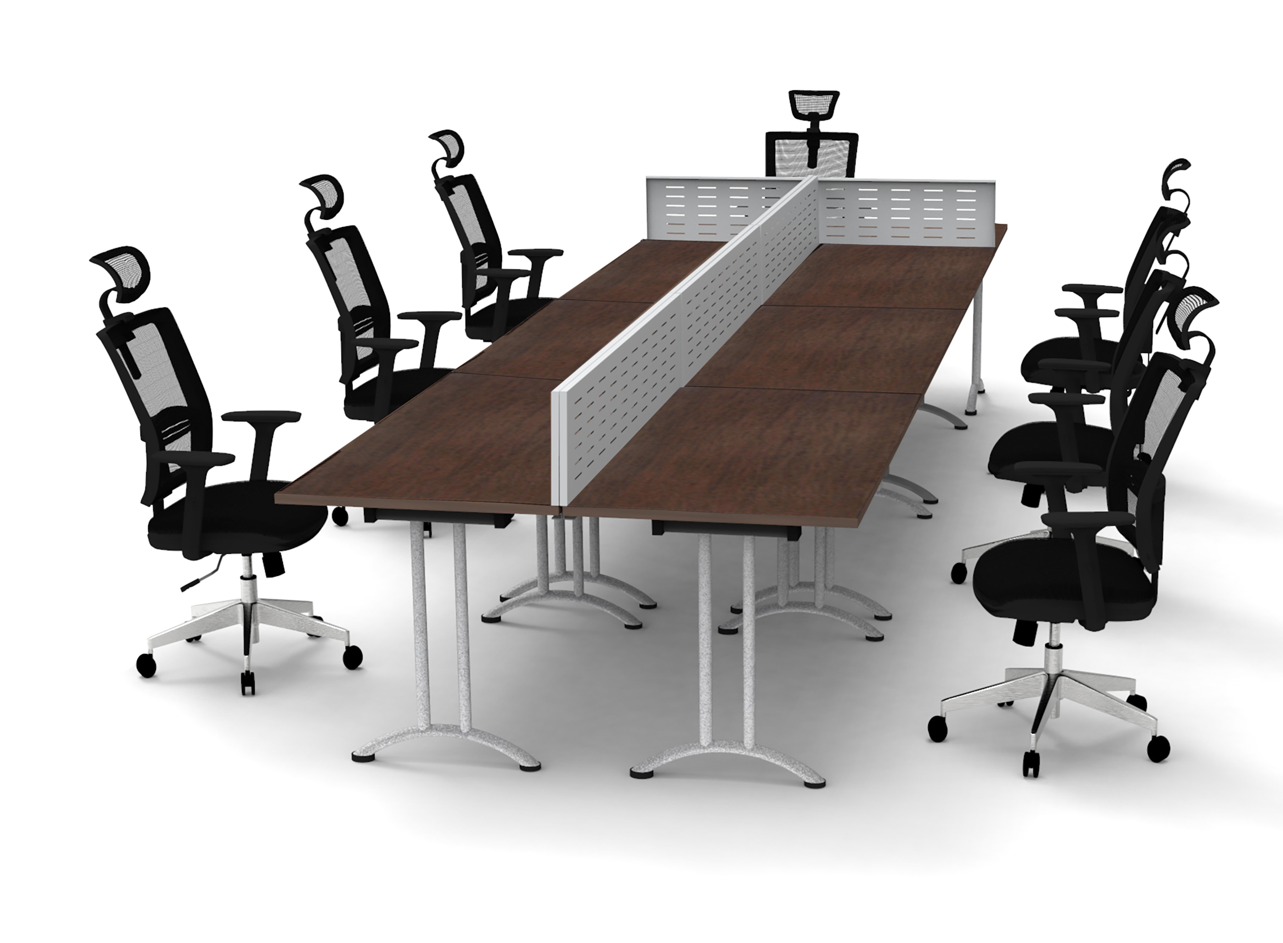 Inbox Zero Desks work station meeting seminar tables model ...