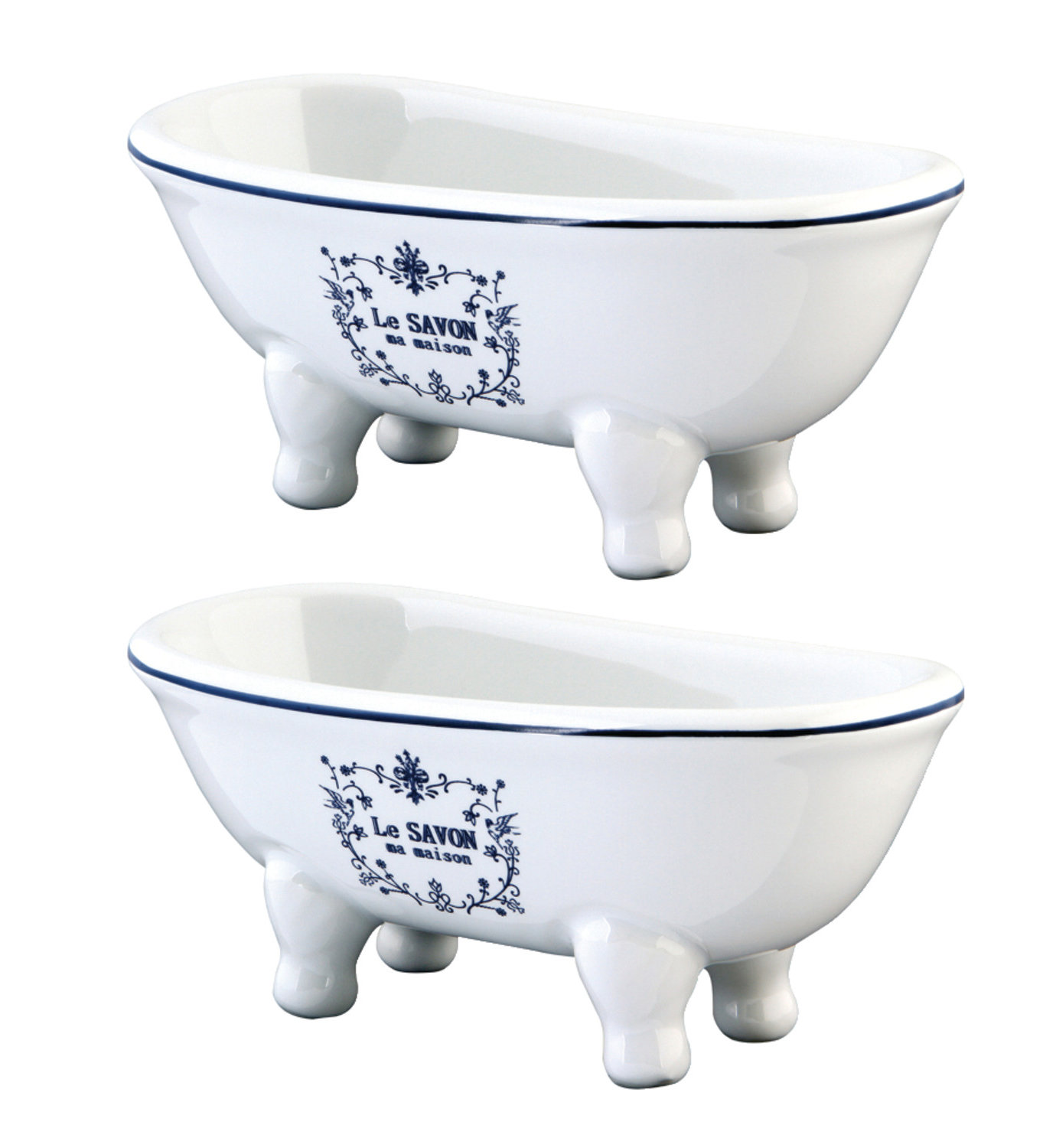 Kingston Brass 5-11/16-Inch Mini Tub (2-Pieces) | Wayfair