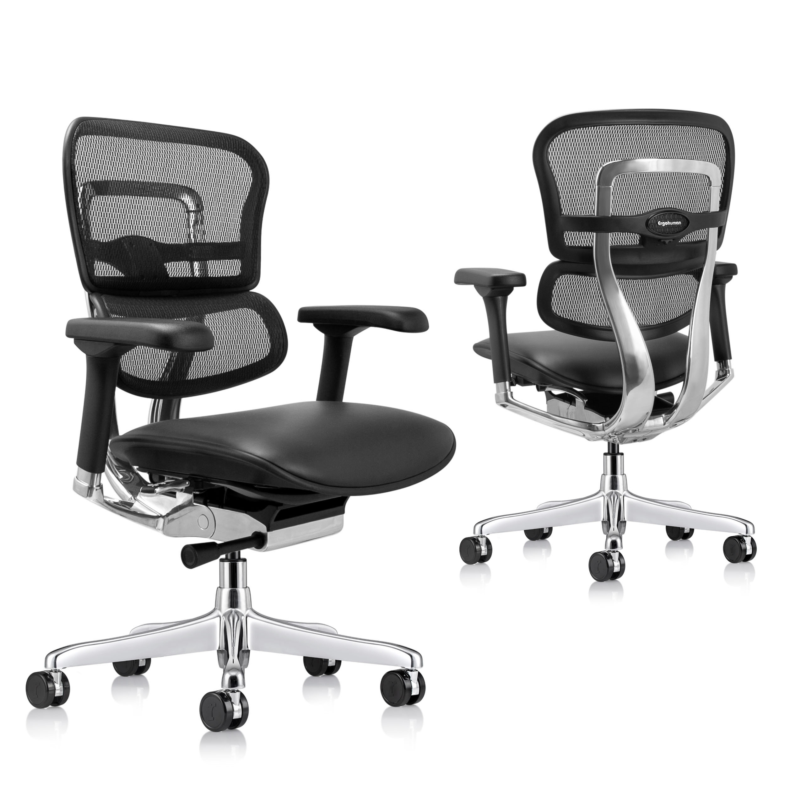 Eurotech Seating Ergohuman Task Chair | Wayfair