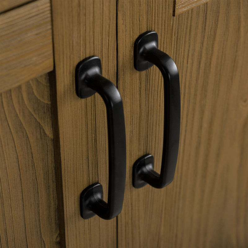 The Twillery Co.® Radstock 42" Single Bathroom Vanity Set & Reviews ...