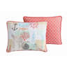 Avondale Manor Belize Microfiber Reversible 5 Piece Quilt Set & Reviews ...
