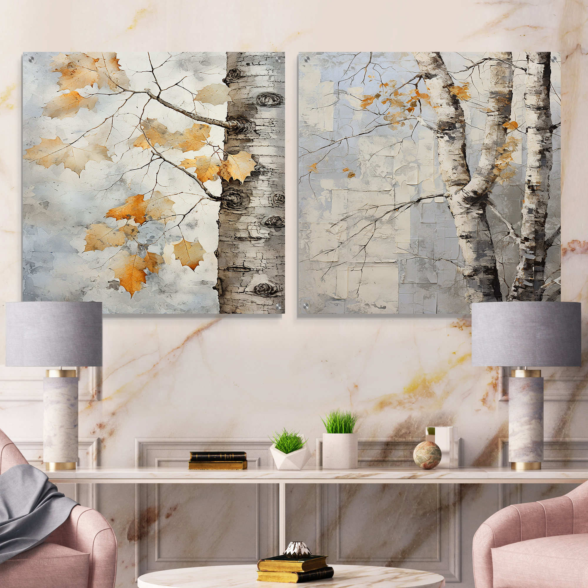 Millwood Pines Grey And Gold Sycamores Tree Shade - Tree Sycamore ...