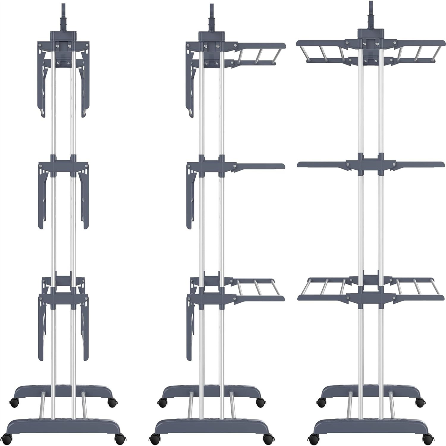 Rebrilliant Stainless Steel Standard Drying Rack | Wayfair