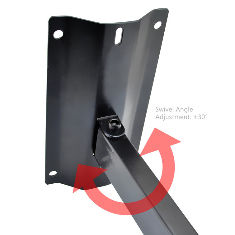 Pyle Single Screen Wall Mount - Wayfair Canada