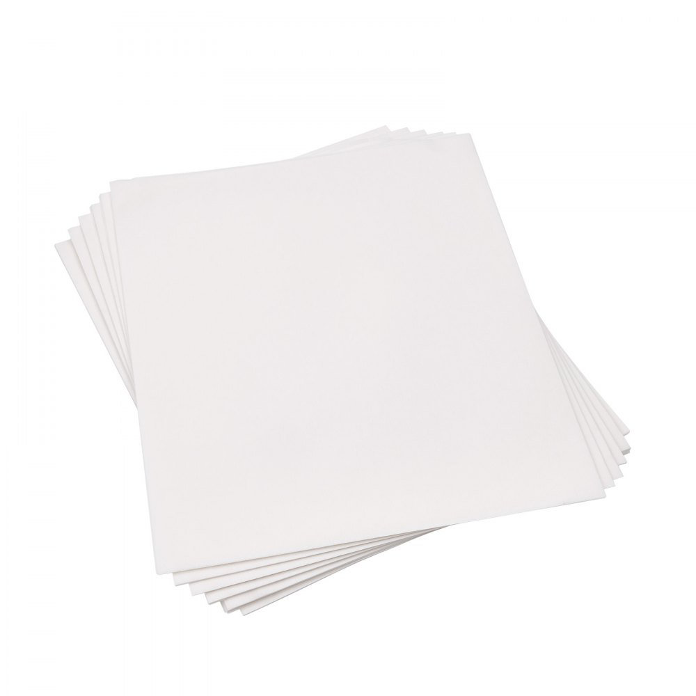 Stellweilan Tessberg Fryer Filter Paper, 100 Sheets, 19.3" x 16.1 ...