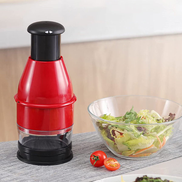 LOTESTO All In 1 Food Chopper Vegetable Cutter - Wayfair Canada