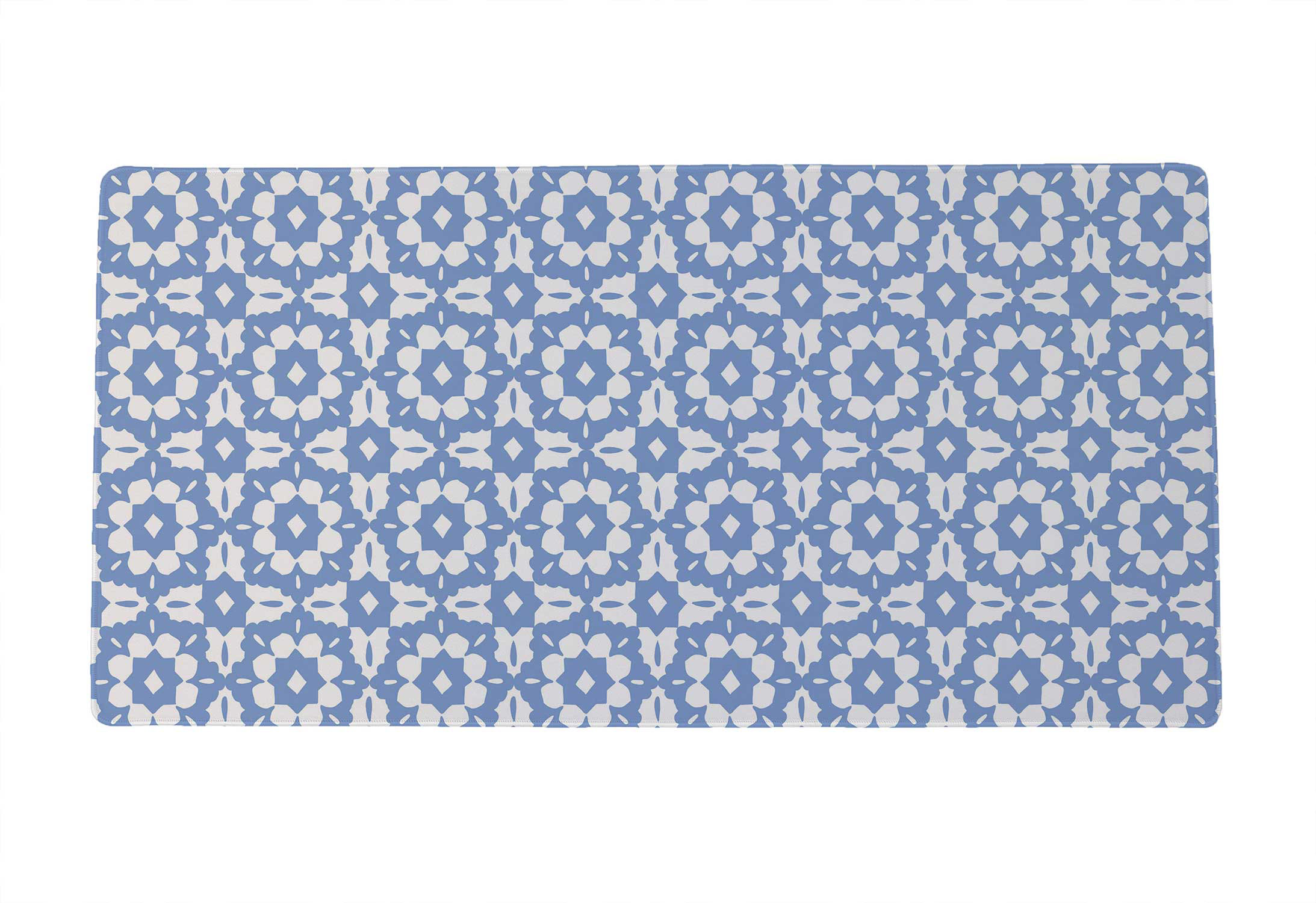 East Urban Home Shadie Vinyl Desk Pad | Wayfair