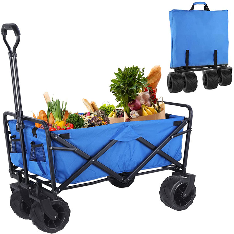 Pirecart Sand Bag & Storage Wagon Cart & Reviews | Wayfair