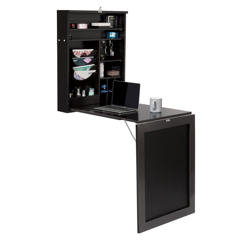 Latitude Run® Armoire Desk | Wayfair