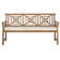 Darby Home Co Garrity Acacia Outdoor Bench & Reviews | Wayfair