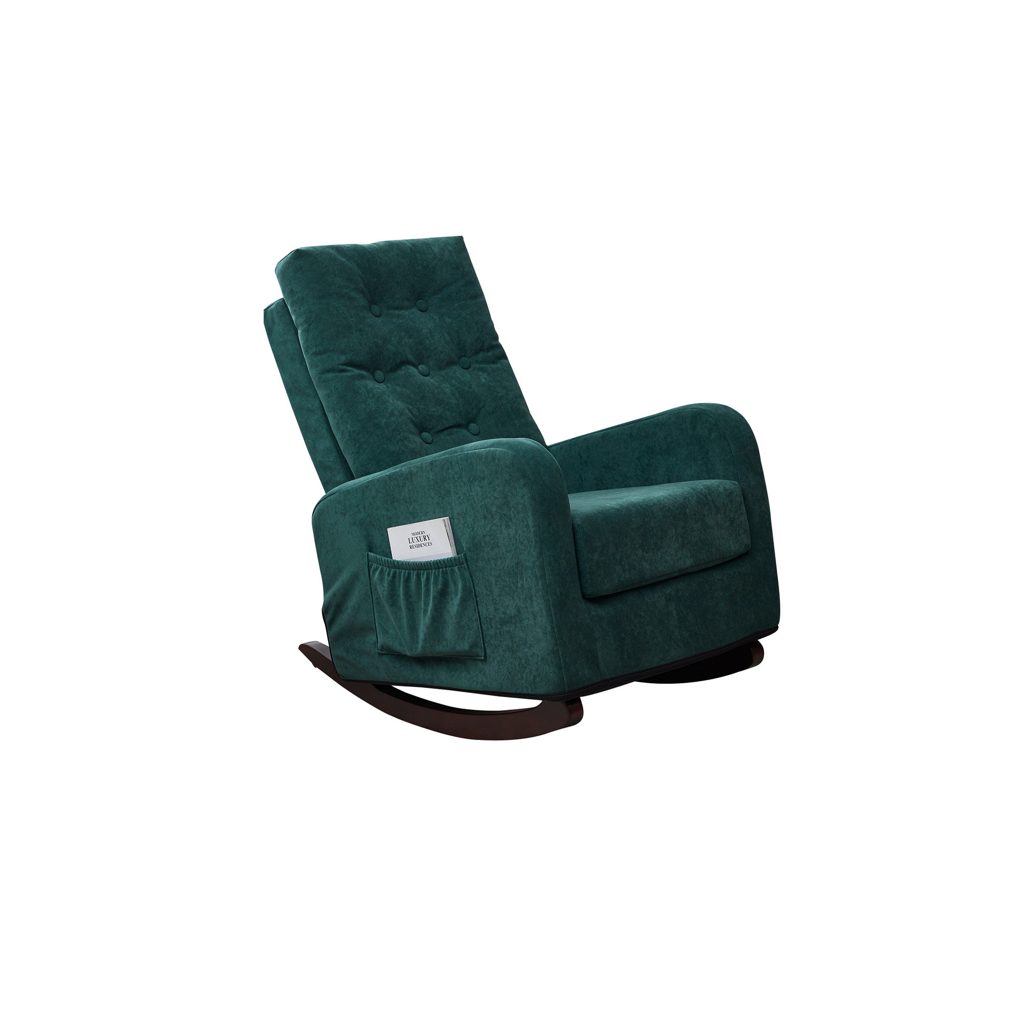 Harriet Bee Accent chair TV Chair Living room Chair Lazy Recliner ...