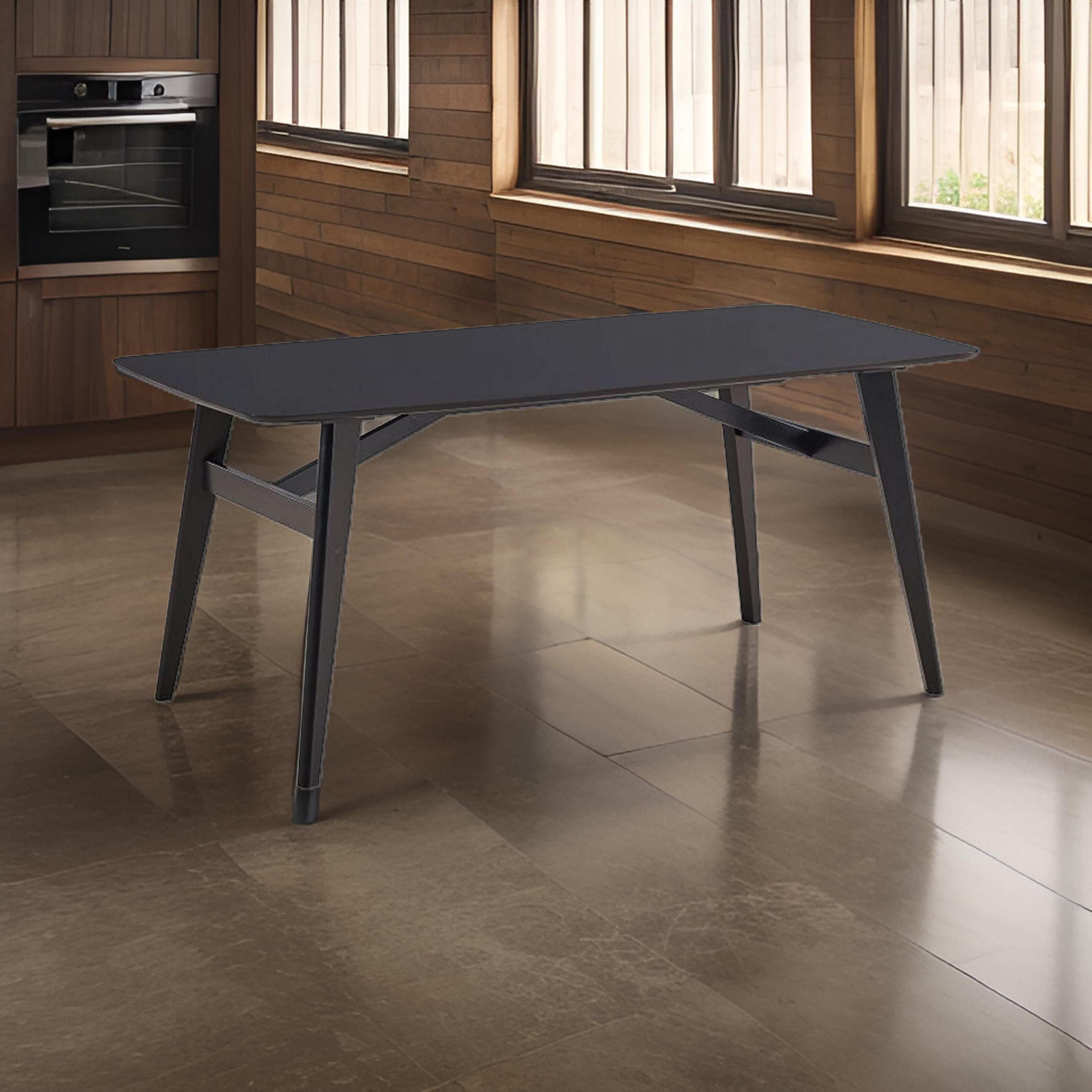 Corrigan Studio Iora 71 L x 35 W Dining Table - Wayfair Canada
