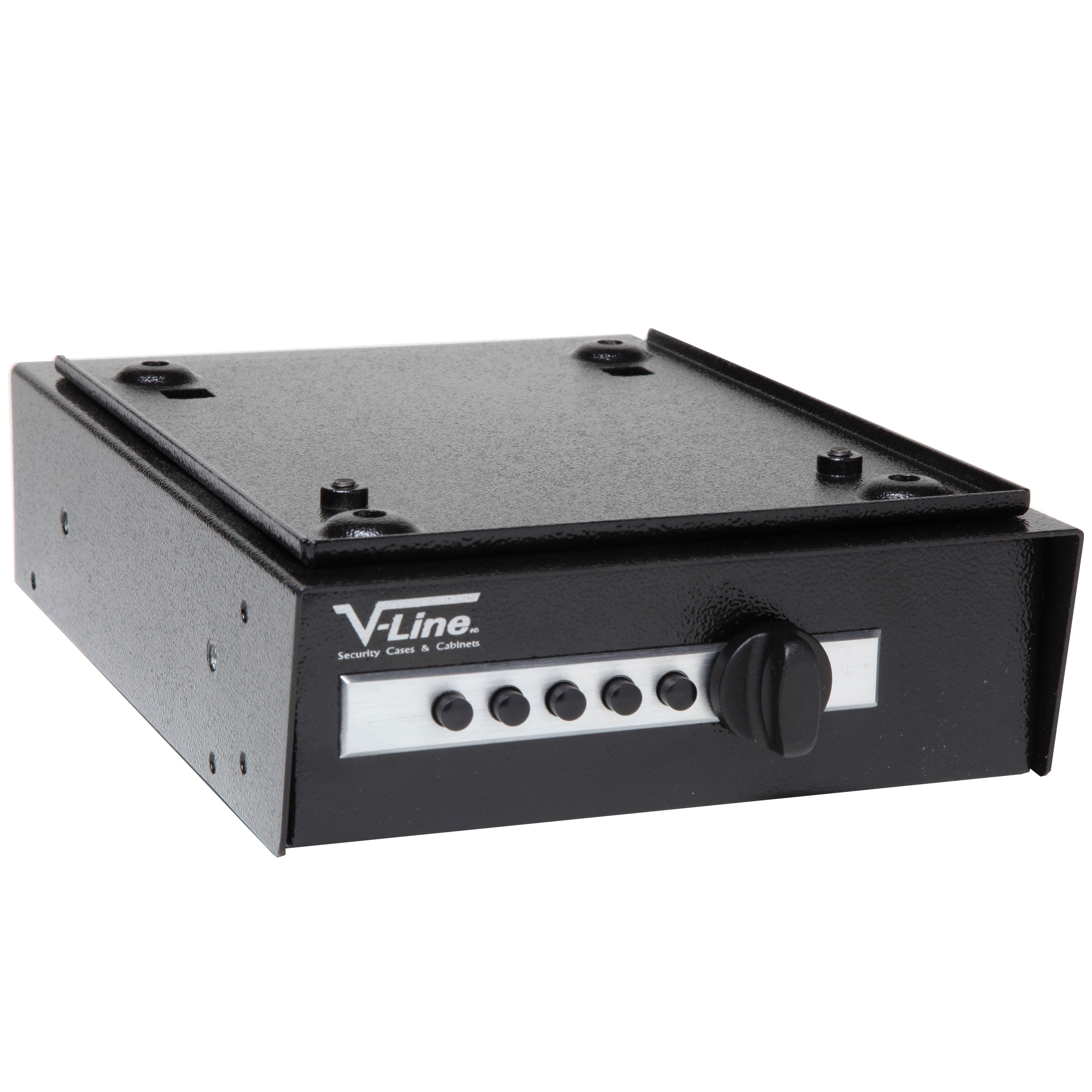V-Line Industries Steel Desk Mate Safe | Wayfair