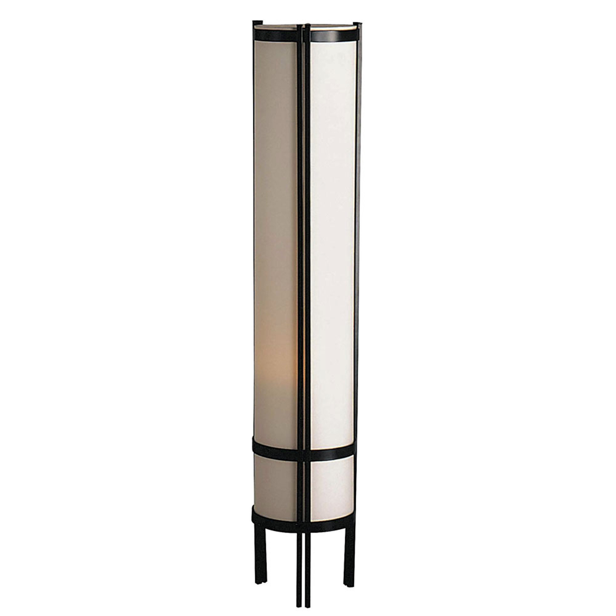 HomeRoots 59" Column Floor Lamp | Wayfair