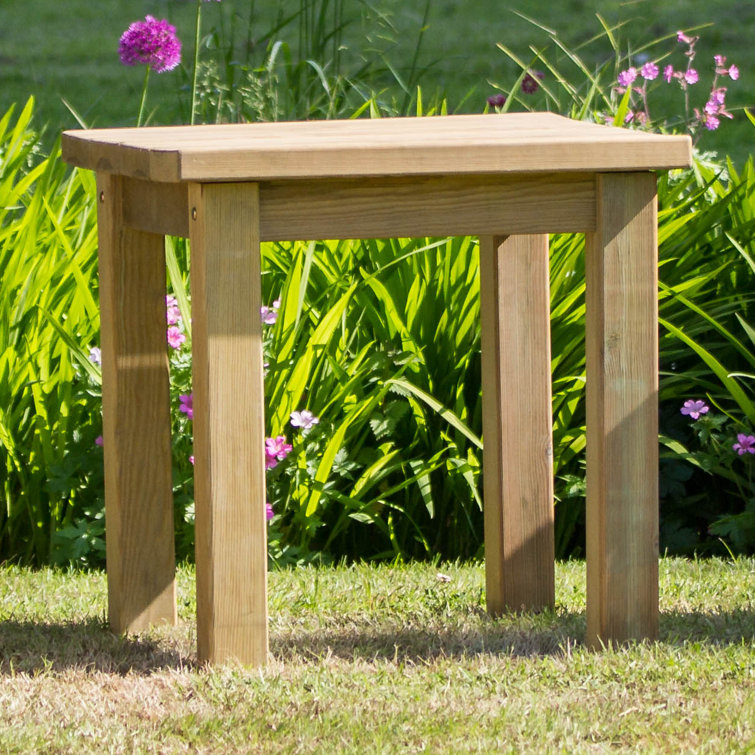 Dakota Fields North Attleborough Side Table & Reviews | Wayfair.co.uk