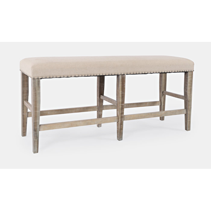 Kelly Clarkson Home Chiara Upholstered Bench & Reviews | Wayfair