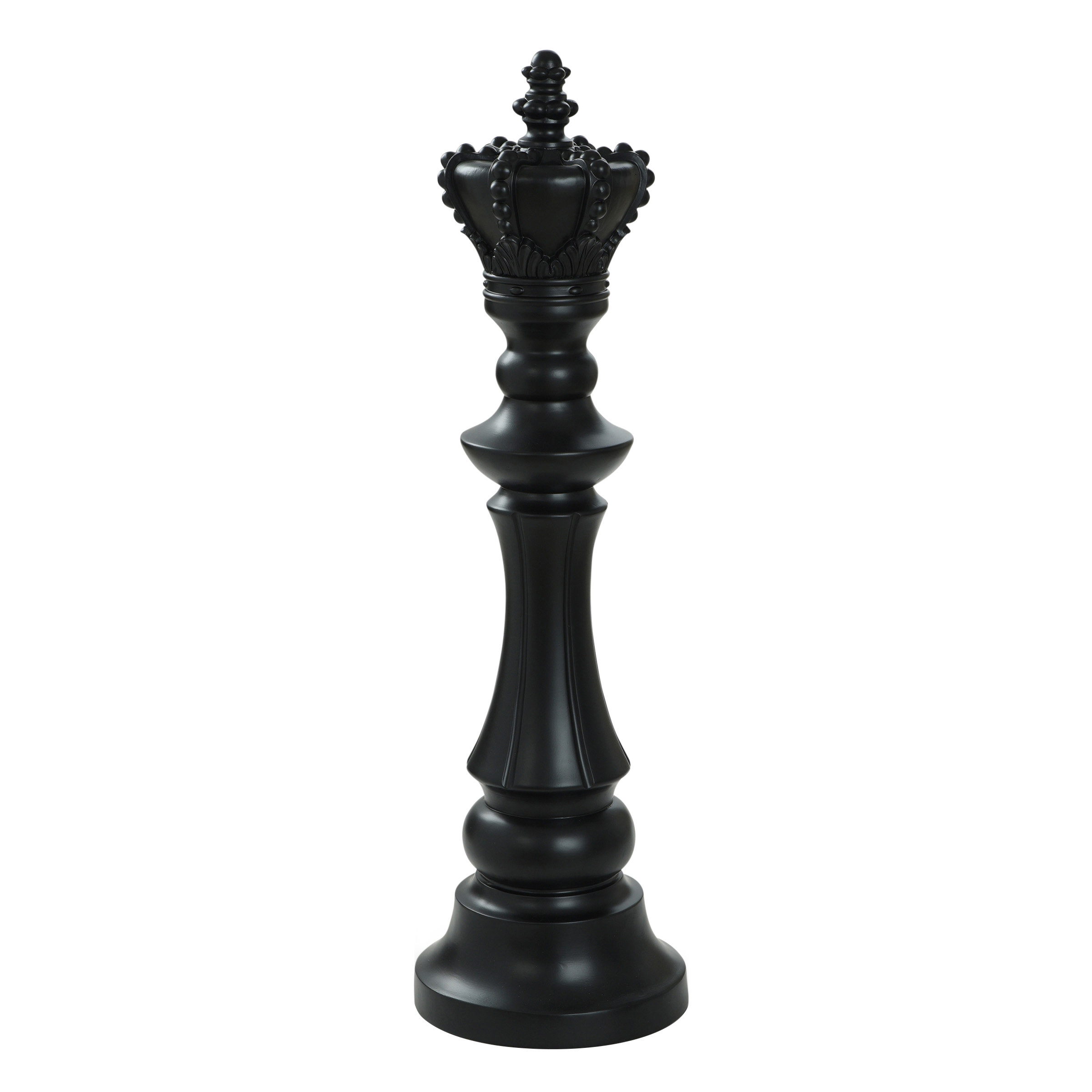 Canora Grey Sharmell King Chess Sculpture & Reviews | Wayfair