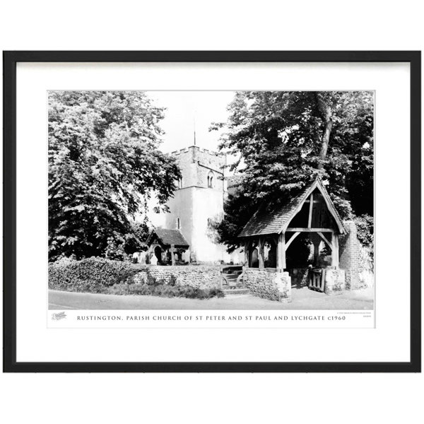 The Francis Frith Collection Rustington, Parish Church Of St Peter And ...