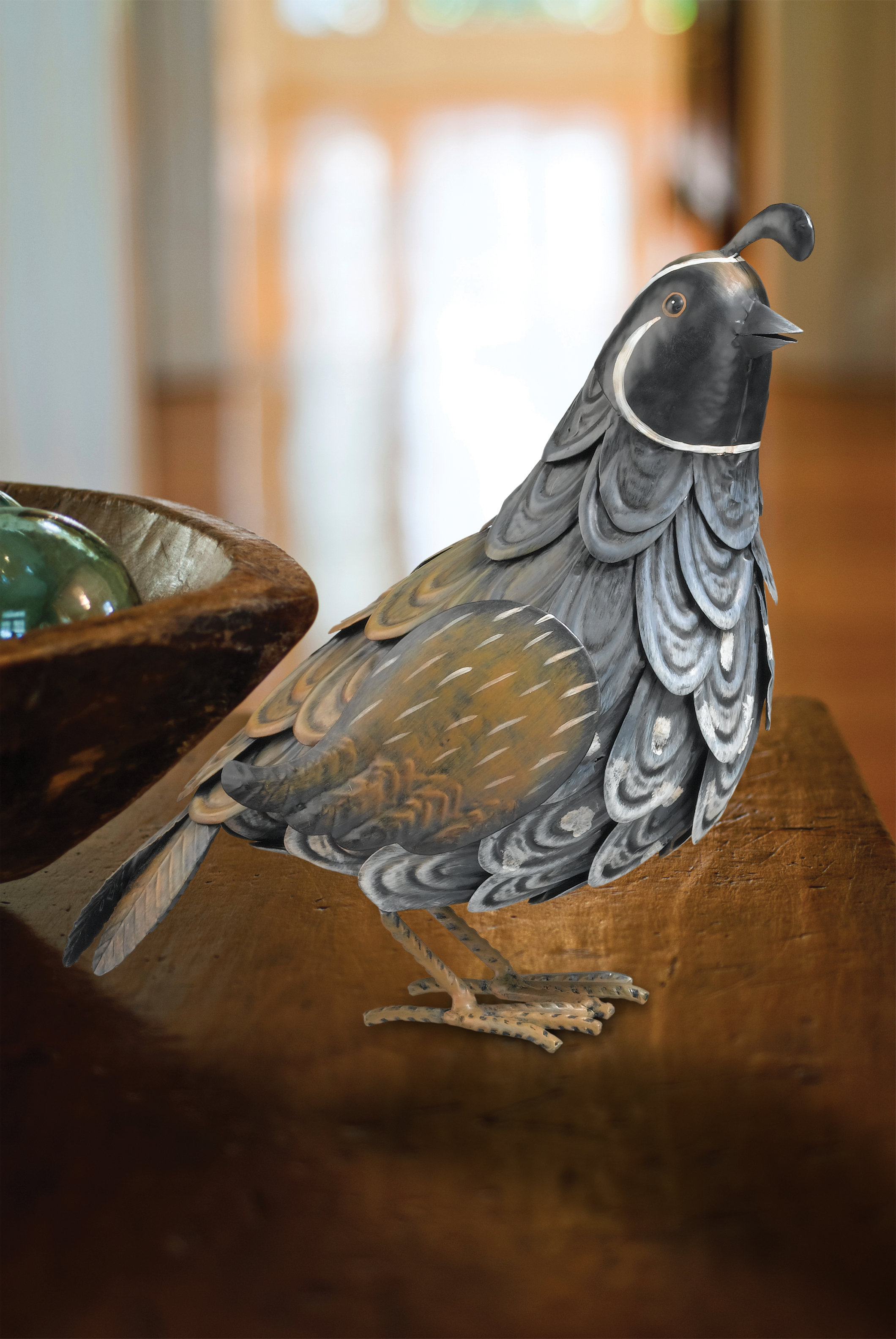 Regal Art & Gift Quail Decor & Reviews | Wayfair