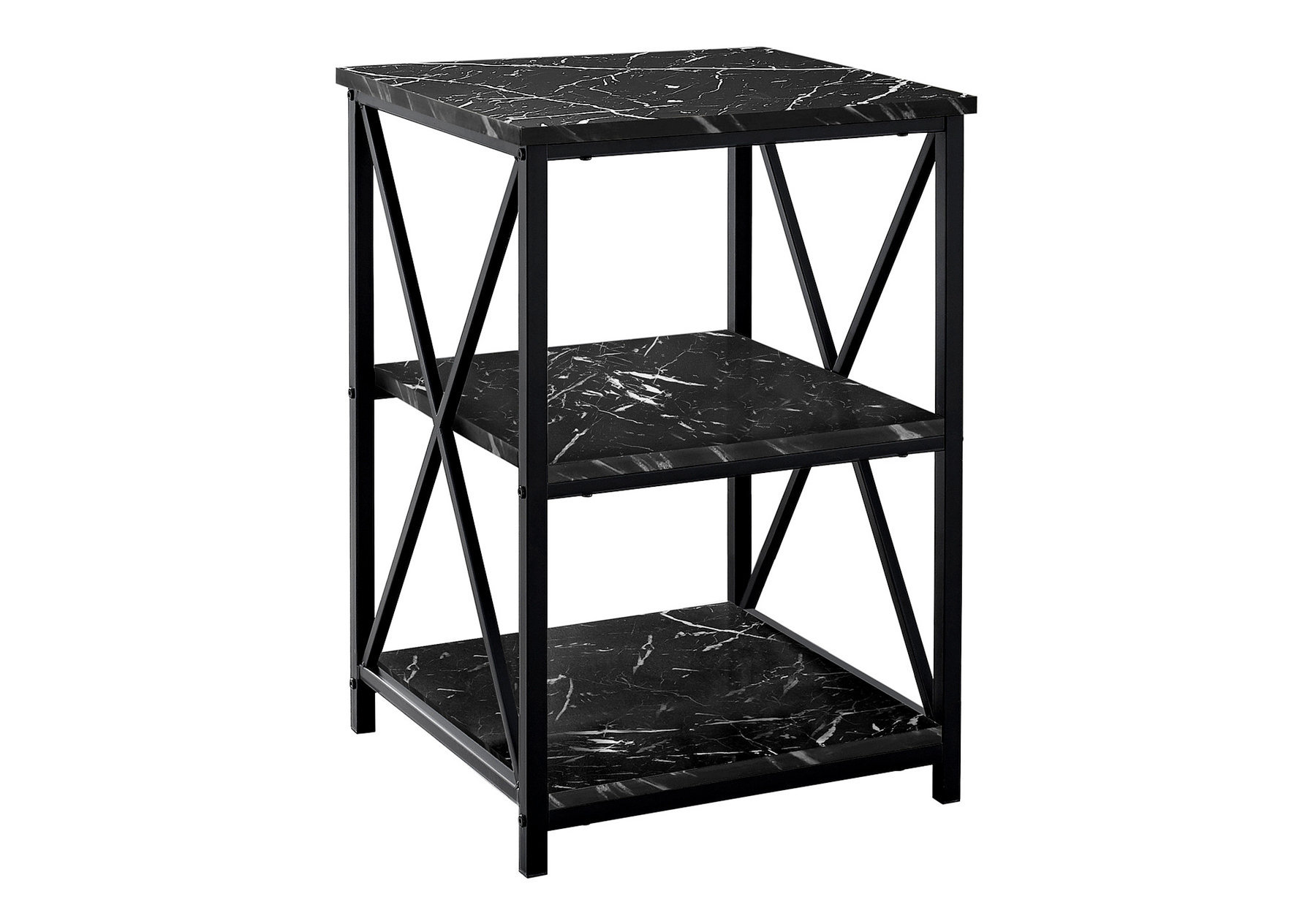 Brayden Studio® Charming Side Table With Durable Construction And ...