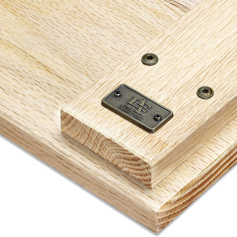 A & E Millwork Oak Wood Cutting Board | Wayfair