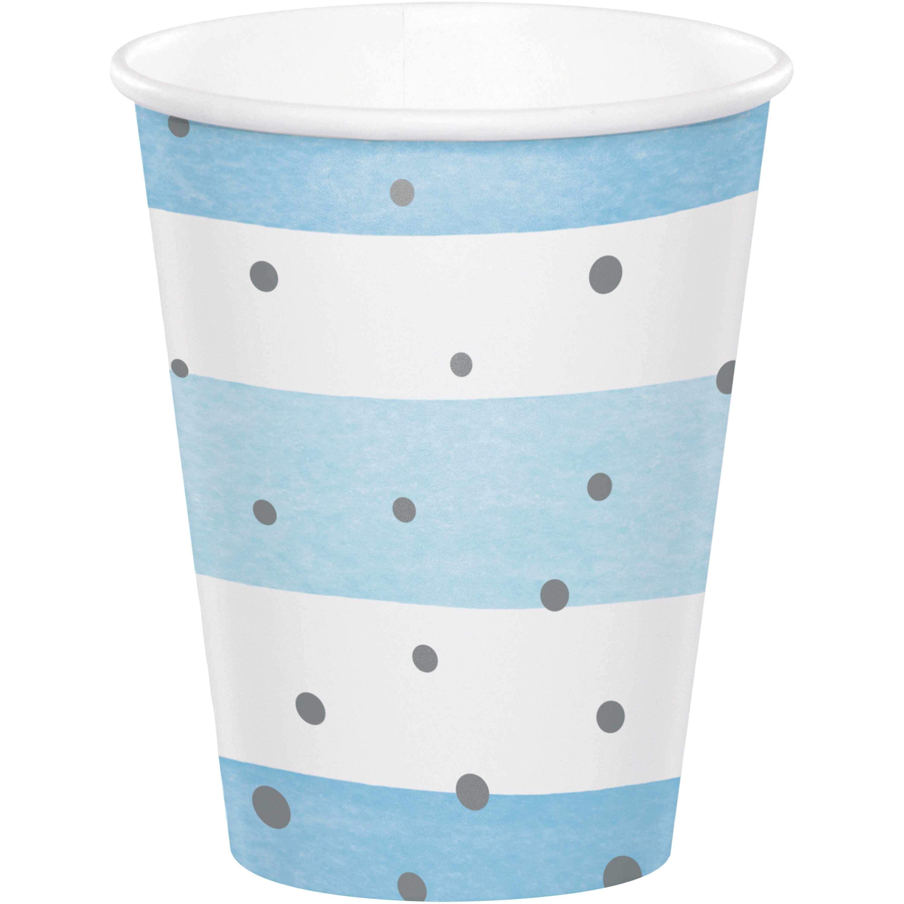 Creative Converting Celebration Heavy Weight Paper Disposable Cups ...