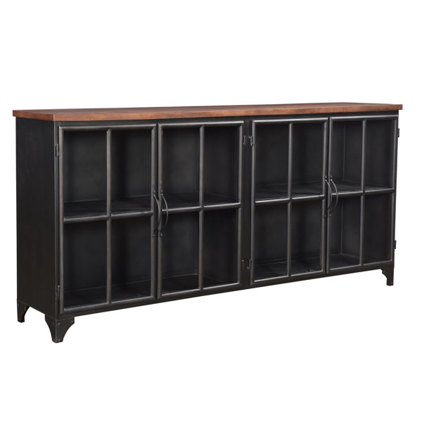 Williston Forge Jovonte 95'' Sideboard | Wayfair