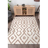 Union Rustic Keiten Abstract Rug | Wayfair